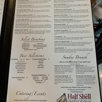 HALF SHELL OYSTER HOUSE - Updated August 2024 - 304 Photos & 173 ...