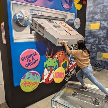 TILT MUSEUM - Updated December 2025 - 88 Photos - 1 American Dream Wy ...