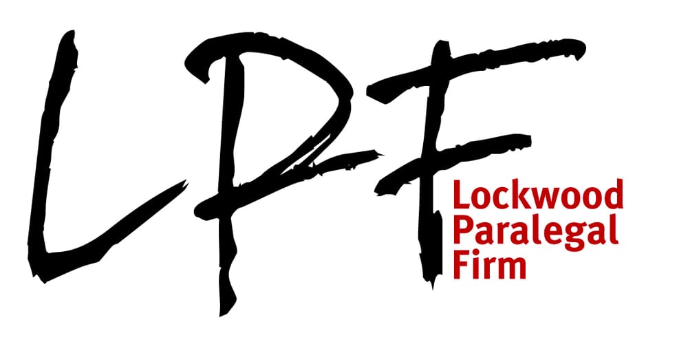 LOCKWOOD PARALEGAL FIRM - Updated January 2025 - Request Consultation ...