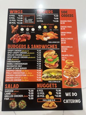 HALAL MUNCHIES - Updated March 2026 - 474 Myrtle Ave, Brooklyn, New ...