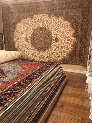 Classic galleries furniture store
