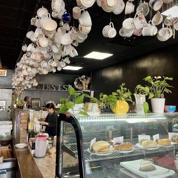 FIRST SIP CAFE - Updated 05/2025 - 310 Photos & 185 Reviews - 1057 W ...