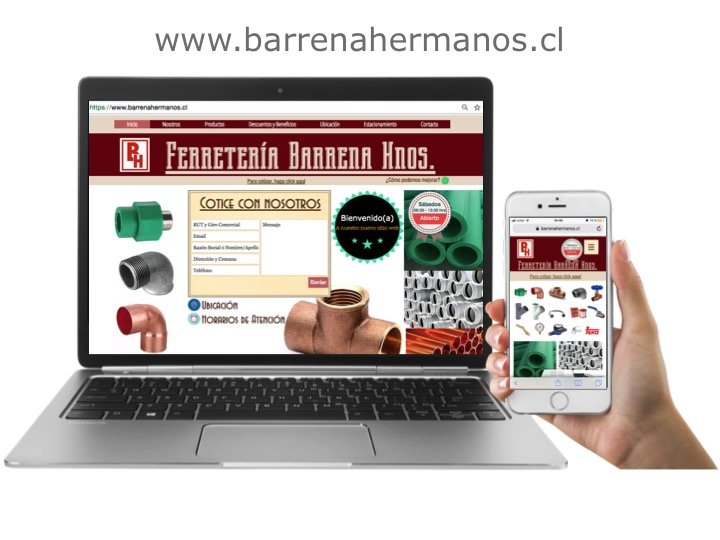 FERRETERÍA BARRENA HERMANOS - Vicuña Mackenna 691, RM Santiago, Chile ...