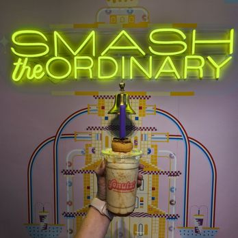 YONUTZ GOURMET DONUTS AND ICE CREAM - Updated December 2025 - 1028 ...