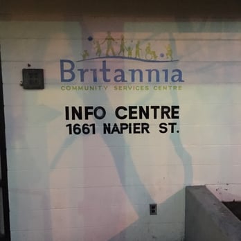 BRITANNIA COMMUNITY SERVICES CENTRE - Updated January 2026 - 22 Photos ...