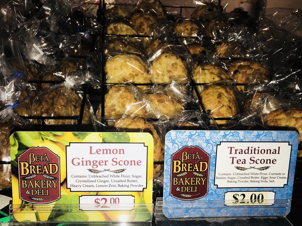 BETA BREAD BAKERY - 11 Photos & 24 Reviews - Sandwiches - 404 S State ...