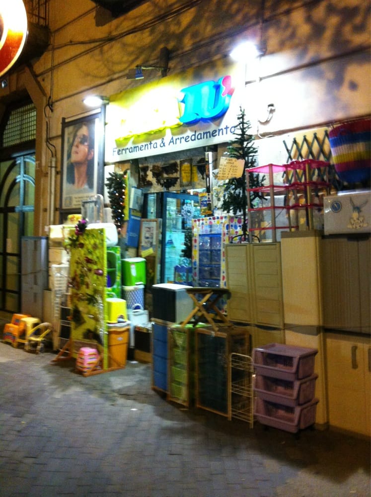 Open for Business - FERRAMENTA CASA TU - Via Gemito 17, Napoli, Italy ...