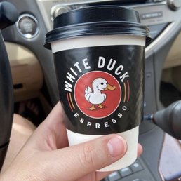 WHITE DUCK ESPRESSO - Updated December 2025 - 109 Photos & 58 Reviews ...