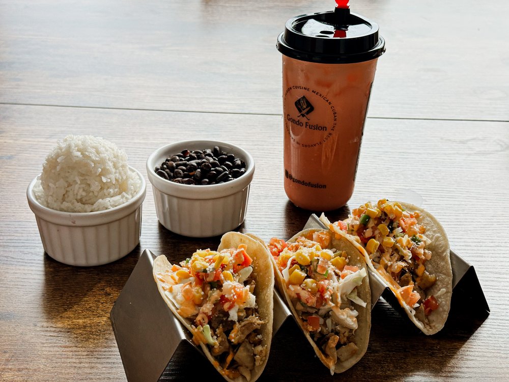 GONDO FUSION - 134 Photos & 48 Reviews - 6415 Elvas Ave, Sacramento ...