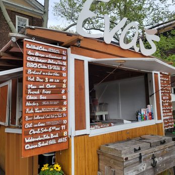 LITTLE EVA’S - Updated 05/2025 - 400 Liggett Ter, Governors Island, New ...