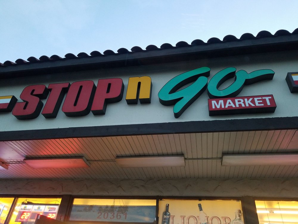 STOP N GO MARKET - 22 Reviews - 20361 Beach Blvd, Huntington Beach ...