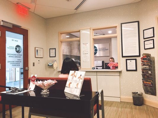 FAIRFAX DIAGNOSTIC IMAGING CENTER - FAIRFAX RADIOLOGY - Updated ...