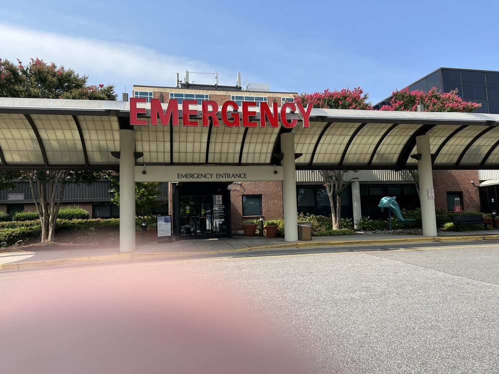 SENTARA INDEPENDENCE EMERGENCY ROOM - Updated August 2024 ...