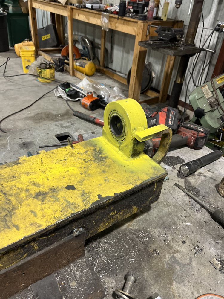 LINE BORING & EQUIPMENT REPAIR - Updated January 2025 - Request a Quote ...