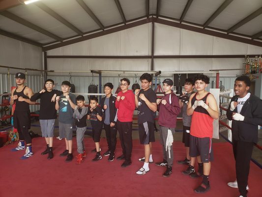 PADRINO’S BOXING - Updated July 2025 - 26 Photos - 796 W 3rd St, Yuma ...