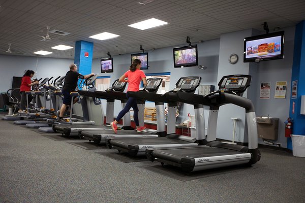 PARKS PLUS FITNESS CENTER - Updated May 2026 - 24 Photos - 1777 S ...