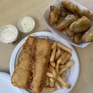 VILLAGE INN FISH & CHIPS - 141 Photos & 181 Reviews - Seafood - 6406 E ...