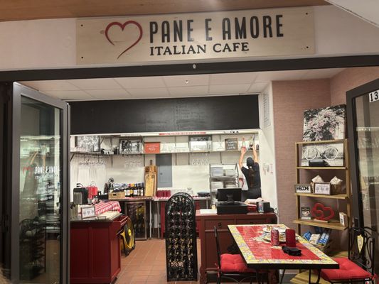 PANE E AMORE ITALIAN CAFE - Updated December 2025 - 85 Photos & 53 ...