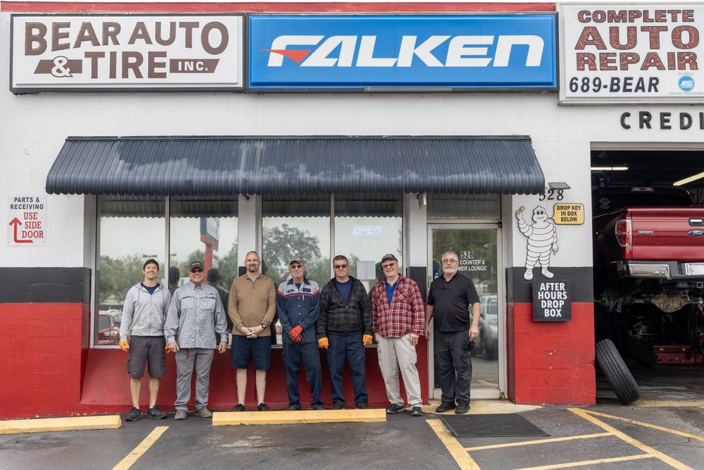 BEAR AUTO & TIRE - Updated September 2024 - Request a Quote - 528 W ...