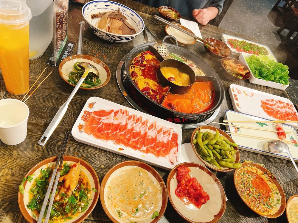 FENG HOTPOT - Updated July 2025 - 206 Photos & 151 Reviews - 1669 ...