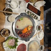 Da Long Yi Hot Pot - Reservations - Hot Pot, Szechuan - New York, NY ...