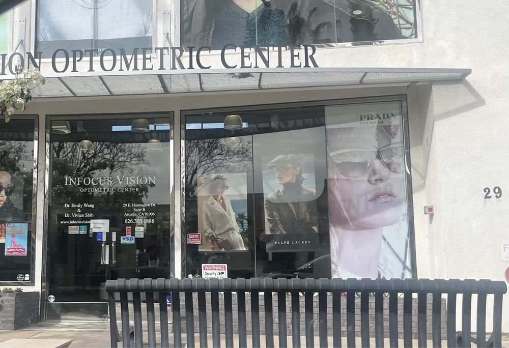 INFOCUS VISION OPTOMETRIC CENTER - Updated December 2025 - 59 Photos ...