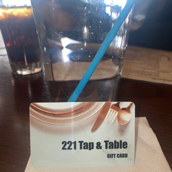 221 TAP & TABLE - Updated May 2025 - 23 Photos & 34 Reviews - 14521 ...