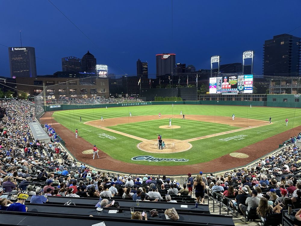 COLUMBUS CLIPPERS - Updated July 2025 - 87 Photos & 33 Reviews - 330 ...