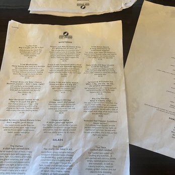 HOP HOUND BREW PUB - Updated July 2025 - 27 Photos & 45 Reviews - 912 S ...