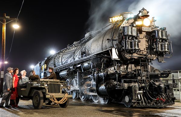 RAILGIANTS TRAIN MUSEUM - 53 Photos - 1101 W McKinley Ave, Pomona ...