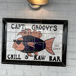 CAPTAIN GROOVY’S GRILL & RAW BAR - Updated December 2025 - 696 Photos ...