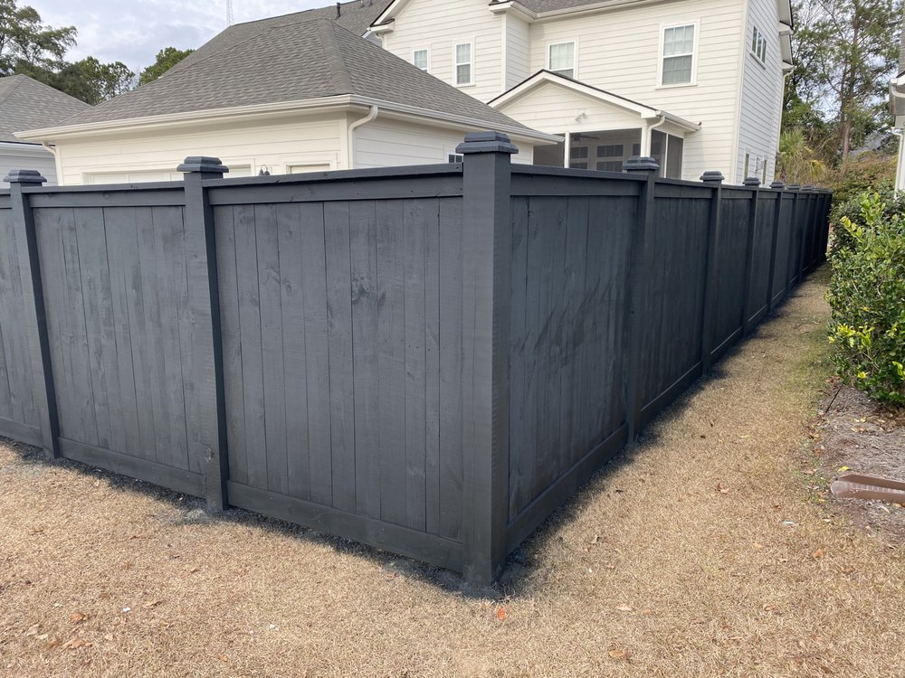 FENCE CRAFT - Updated December 2025 - 10 Photos - 1642 Pierce St ...