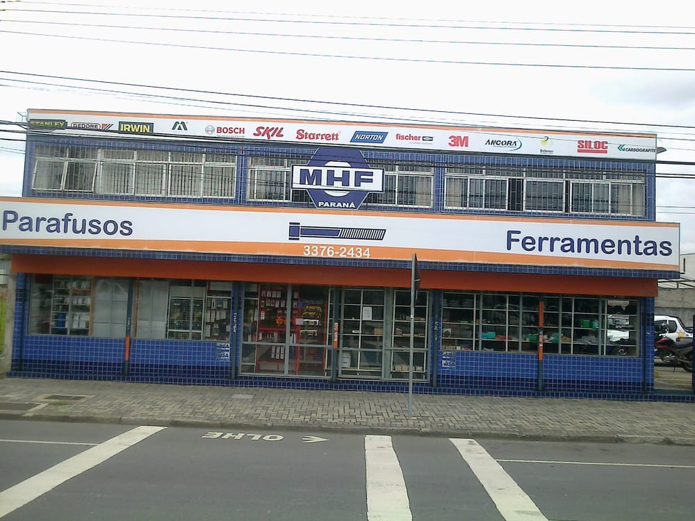 MHF DO PARANÀ PARAFUSOS E FERRAMENTAS - Updated October 2024 - Av ...