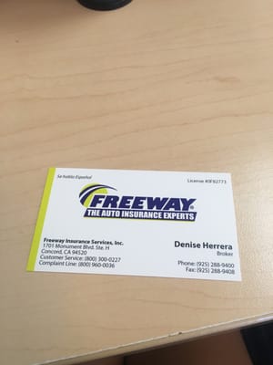 FREEWAY INSURANCE - Updated October 2025 - 69 Reviews - 1701 Monument ...