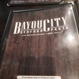 BAYOU CITY SEAFOOD AND PASTA - Updated April 2026 - 766 Photos & 756 ...
