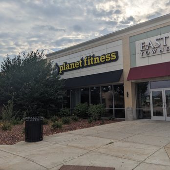 PLANET FITNESS - Updated December 2025 - 27 Photos & 23 Reviews - 89 E ...