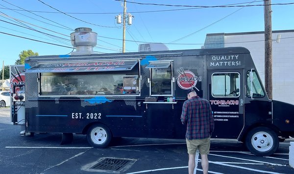 TOMBACHI - Updated March 2025 - Raleigh, North Carolina - Food Trucks ...