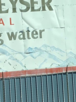 CRYSTAL GEYSER ROXANE - Updated December 2025 - 1210 S Highway 395 ...