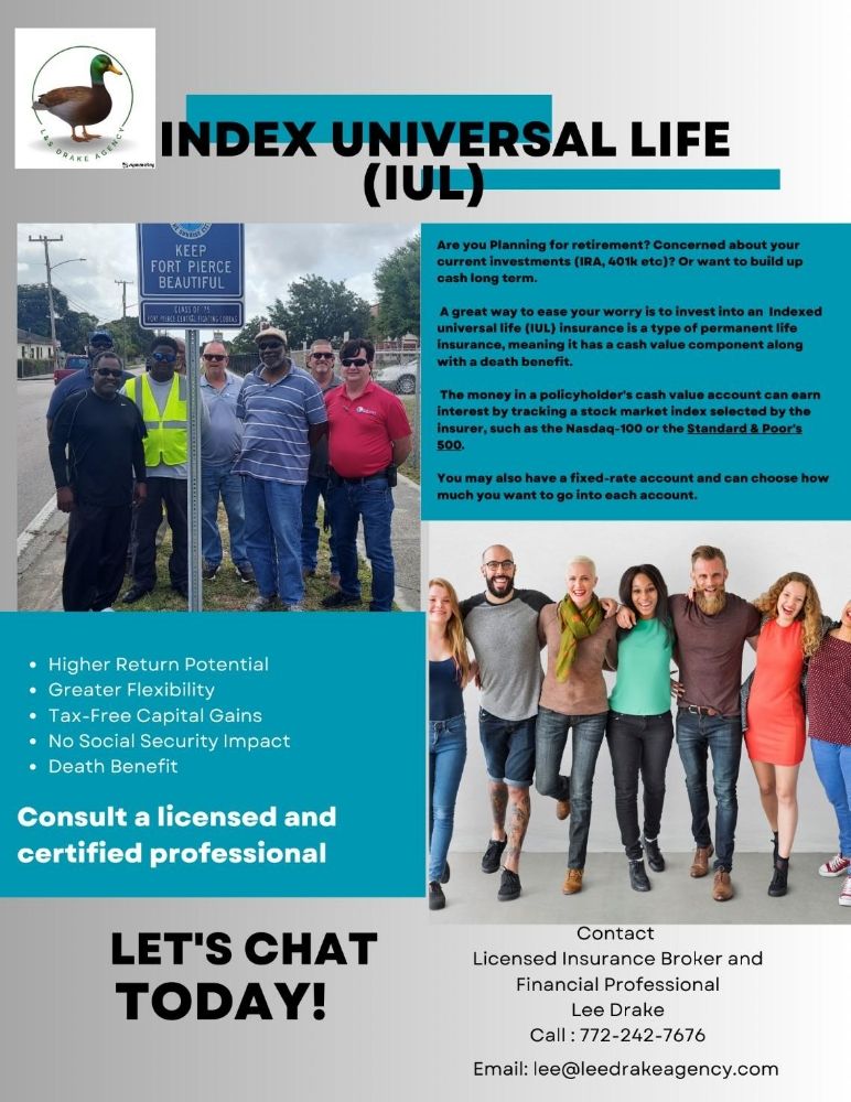 THE DRAKE AGENCY - Request Consultation - Fort Pierce, Florida - Life ...