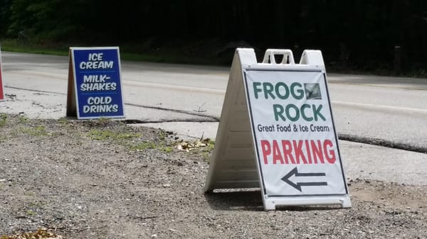 FROG ROCK - Updated July 2025 - 34 Photos & 16 Reviews - Pomfret Road ...