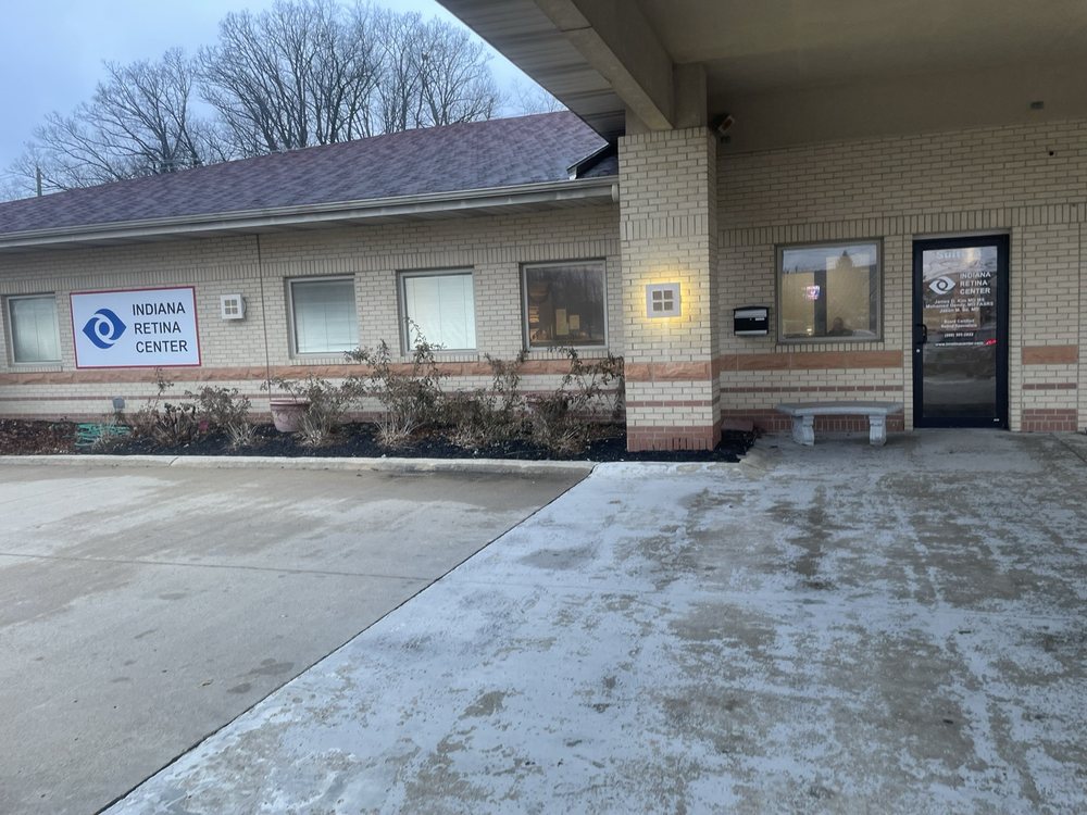 INDIANA RETINA CENTER - Updated December 2025 - 7802 W Jefferson Blvd ...