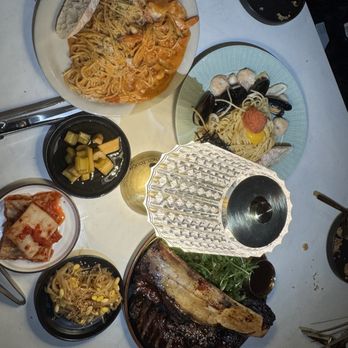 DPLACE STEAK & PASTA - Updated February 2025 - 1881 Photos & 615 ...
