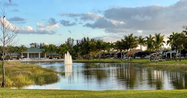 PALM BEACH MOTORCOACH RESORT - Updated March 2025 - 27 Photos - 11075 W ...