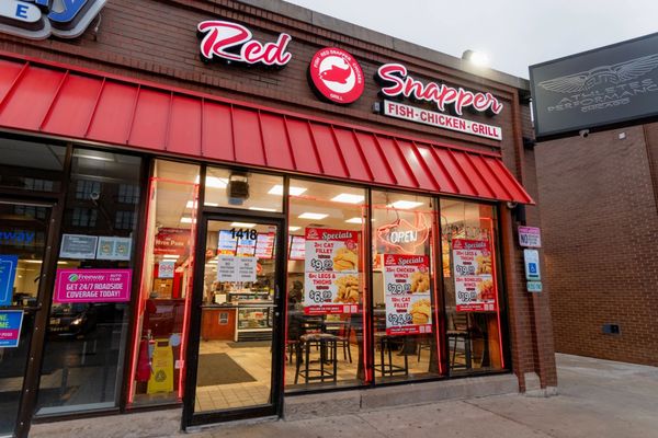 RED SNAPPER - Updated December 2025 - 46 Photos & 88 Reviews - 1418 E ...