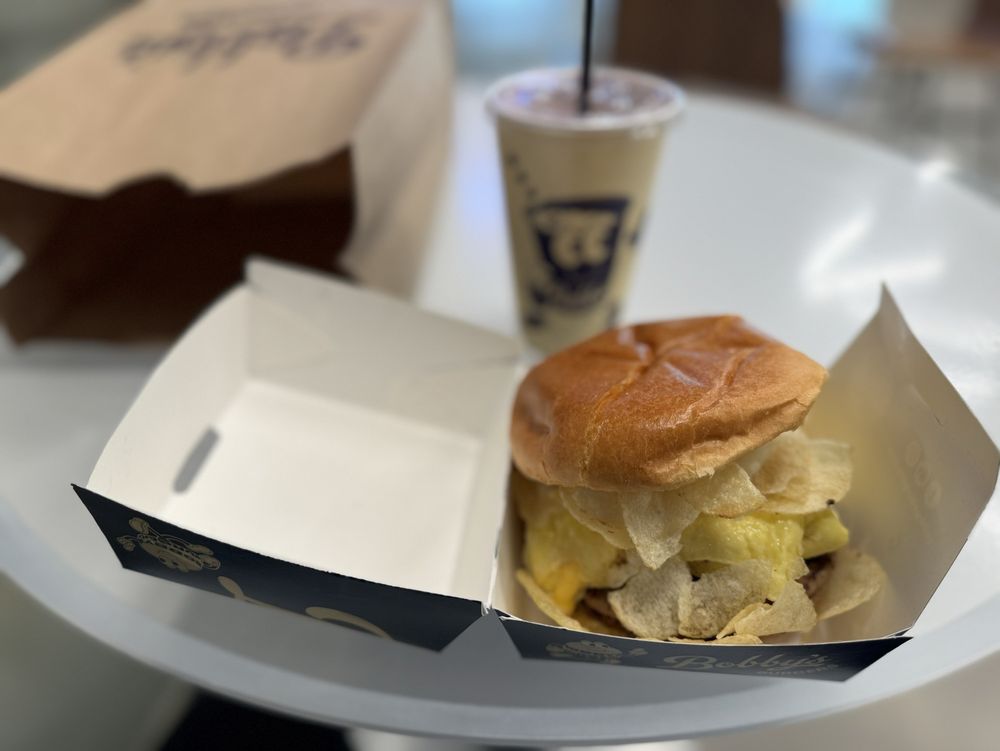 BOBBY’S BURGERS BY BOBBY FLAY - Updated December 2025 - 219 Photos ...