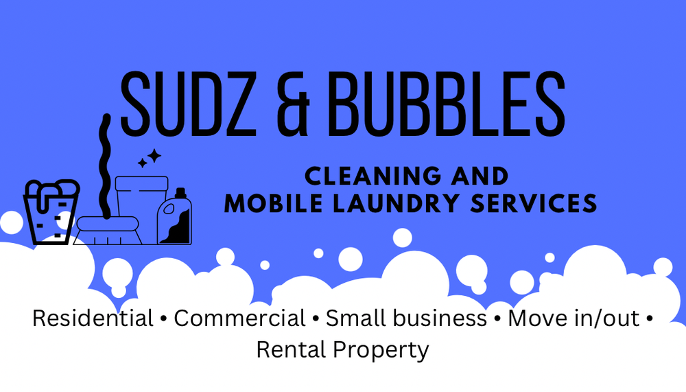 SUDZ & BUBBLES CLEANING SERVICES - Updated July 2025 - Request a Quote ...