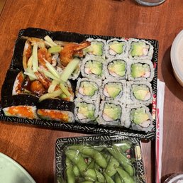 SUSHI JIN - Updated April 2025 - 1006 Photos & 873 Reviews - 8555-A ...