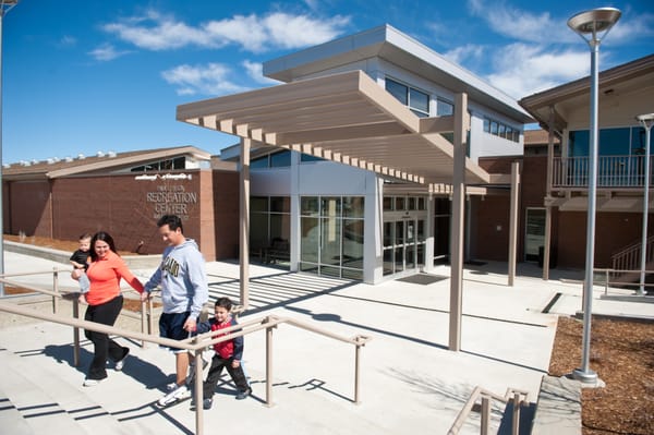 BECK RECREATION CENTER - Updated August 2025 - 10 Photos & 17 Reviews ...