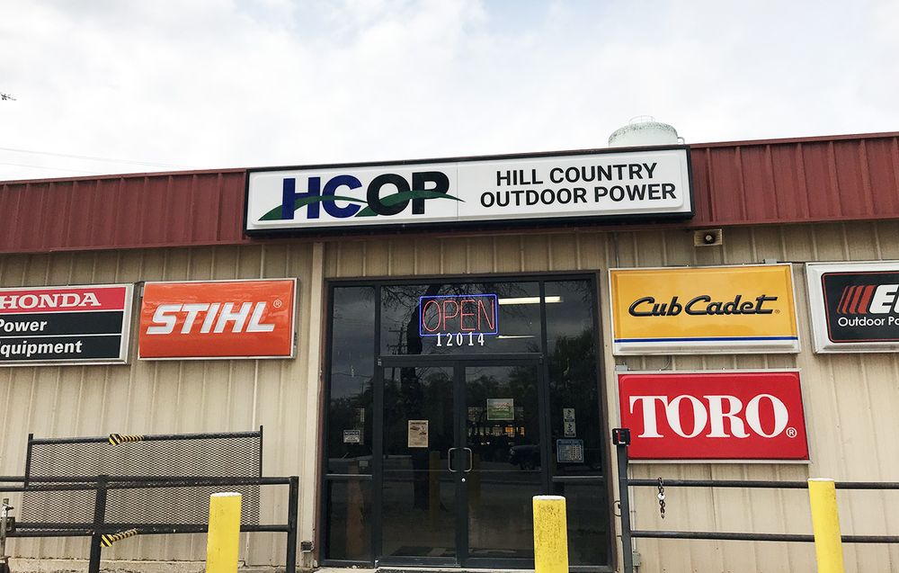 HILL COUNTRY OUTDOOR POWER - Updated April 2025 - 20 Photos & 66 ...
