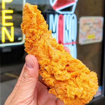 MONO MONO KOREAN FRIED CHICKEN - Updated July 2025 - 38 Photos - 7530 S ...